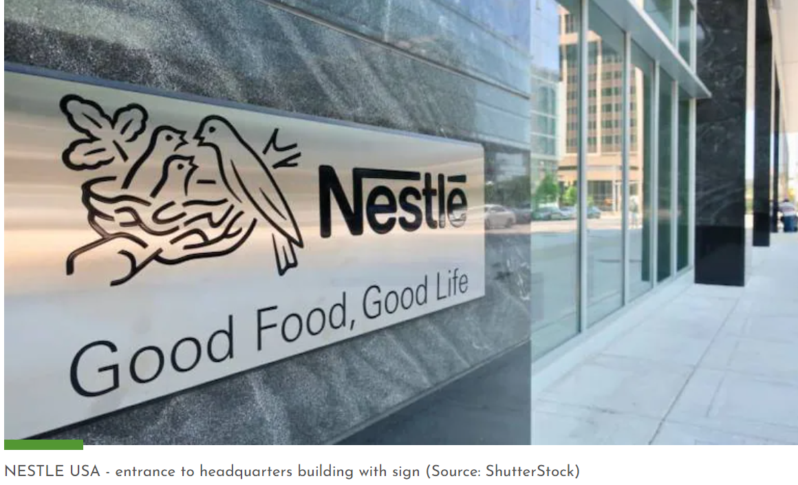 Nestle partners with Israeli startup to make plant-based meat: Report ...